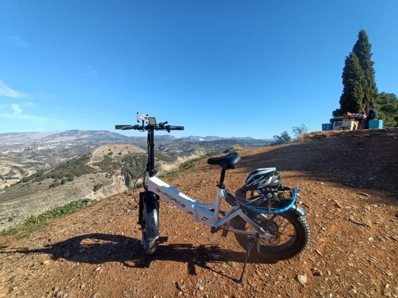 Exclusive e-bike tours for two in Granada. - Key Points