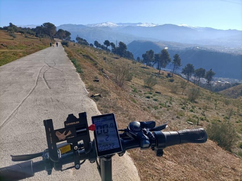 Exclusive e-bike tours for two in Granada. - Why You’ll Love This E-Bike Tour in Granada