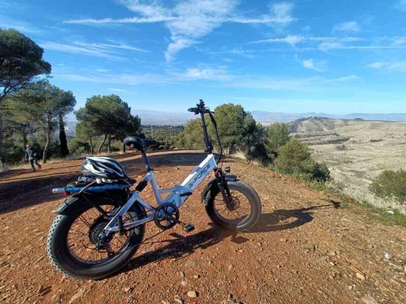 Exclusive e-bike tours for two in Granada. - The Itinerary in Detail