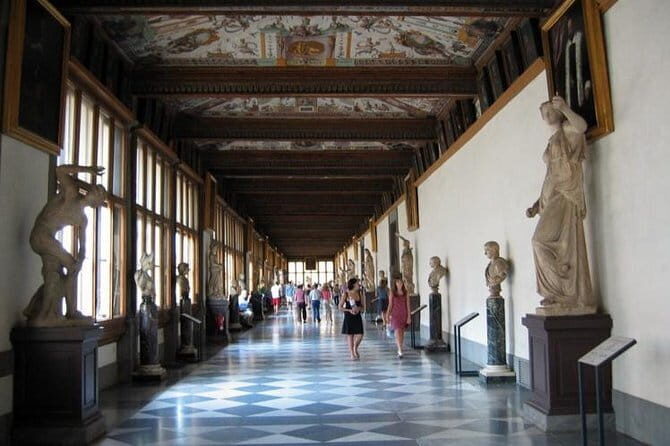 Exclusive Early Morning Uffizi: Semi-Private with Private Option - A Deep Dive into the Uffizi Itinerary