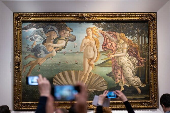 Exclusive Early Morning Uffizi: Semi-Private with Private Option - The Itinerary and Highlights