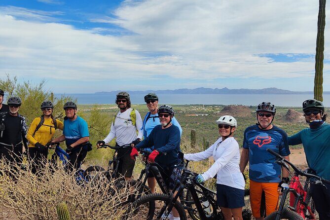 Exclusive Ebike Adventure in Nopolo National Park - FAQ