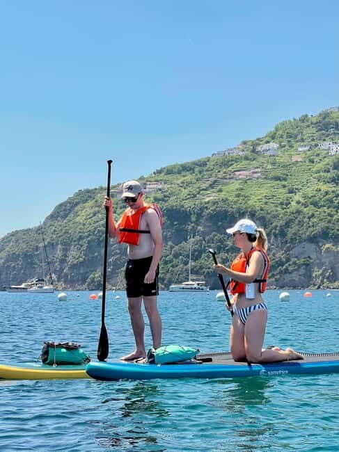 Exclusive Elite SUP/kayak tour - Aragonese Castle, the Bay, and much more - Why This Tour Stands Out