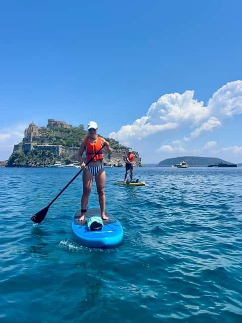 Exclusive Elite SUP/kayak tour - Aragonese Castle, the Bay, and much more - Pricing and Value