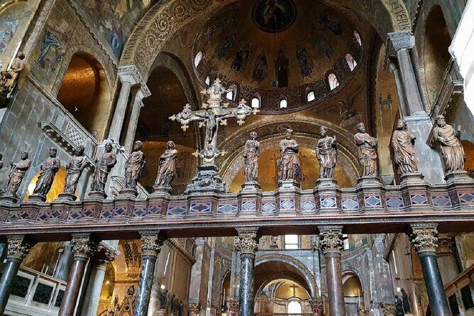 Exclusive Entrance Doge Palace & St. Mark's Basilica Terrace Tour - Final Thoughts