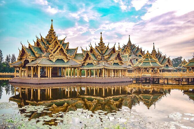 Exclusive Erawan & Ancient City Private Tour - Practical Tips for Your Day