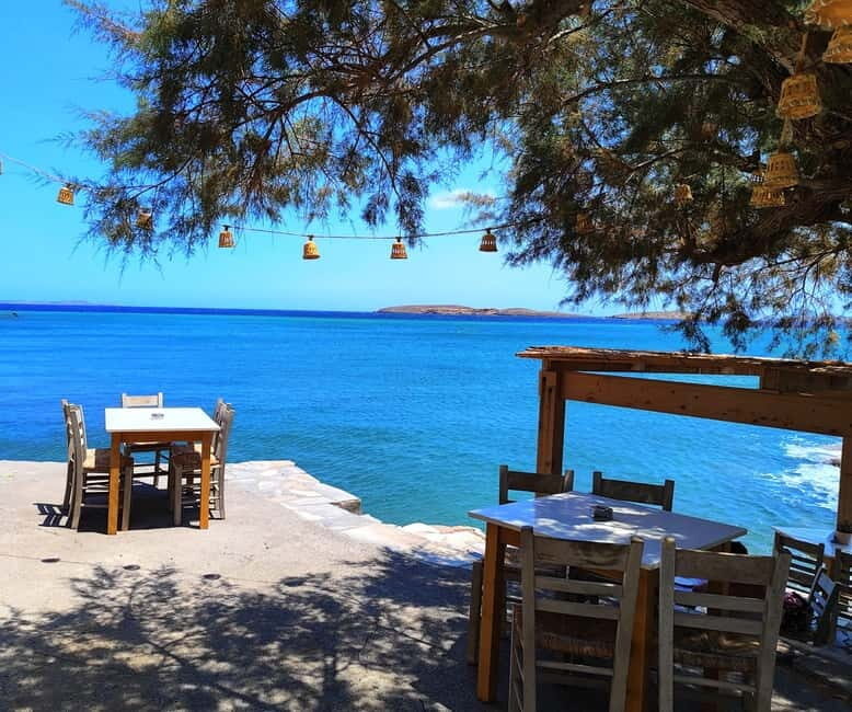 Exclusive Escape to Vai Palm Beach & Eastern Crete's Wonders - Scenic Journey and the Highlights of Eastern Crete