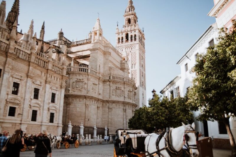 Exclusive Essential Seville Tour - Key Points