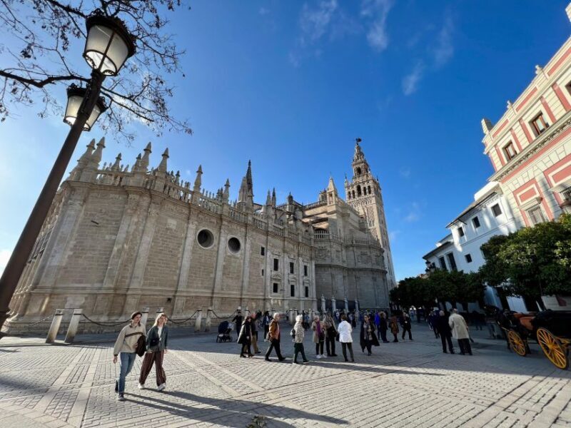 Exclusive Essential Seville Tour - A Detailed Look at the Tour Experience