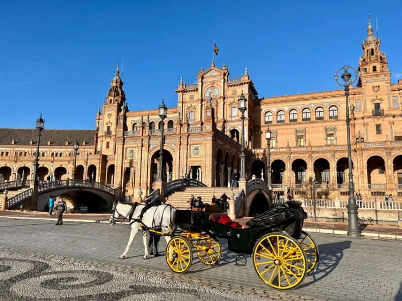 Exclusive Essential Seville Tour - Practical Tips for Making the Most of the Tour