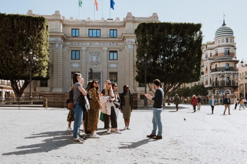 Exclusive Essential Seville Tour - The Sum Up