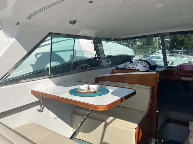 Exclusive excursion on a Riva Yacht - Experience the Elegance of the French Riviera with a Riva Yacht