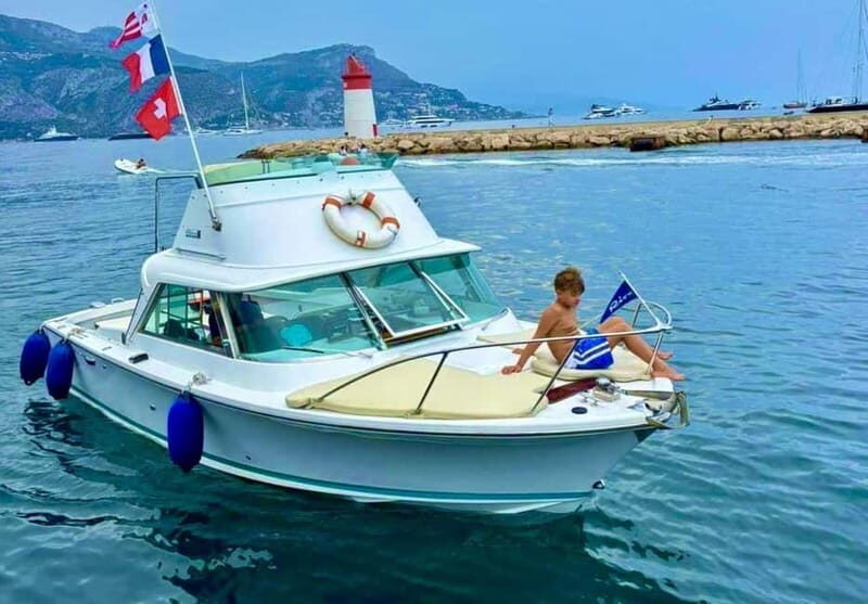 Exclusive excursion on a Riva Yacht - Key Points