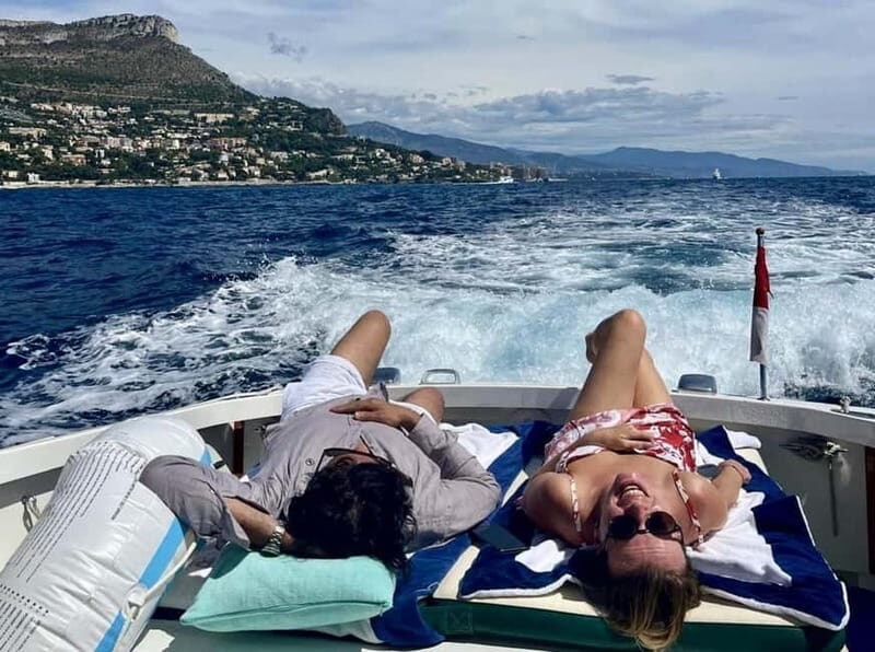 Exclusive excursion on a Riva Yacht - FAQ