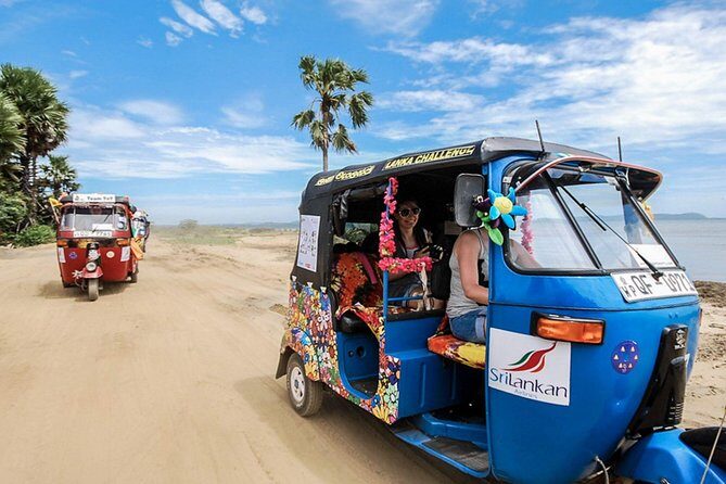 Exclusive: Explore Negombo Treasures by Tuk-Tuk - Key Points