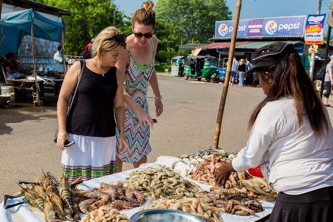 Exclusive: Explore Negombo Treasures by Tuk-Tuk - The Sum Up