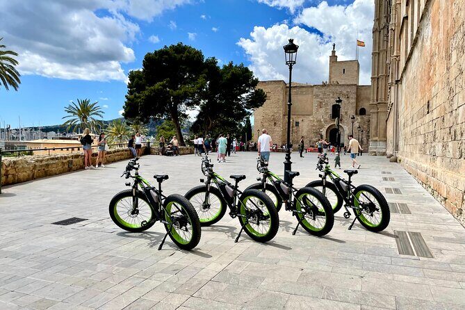 Exclusive Fat Tire E-Bike Tour in Palma - Why This Tour Offers Value