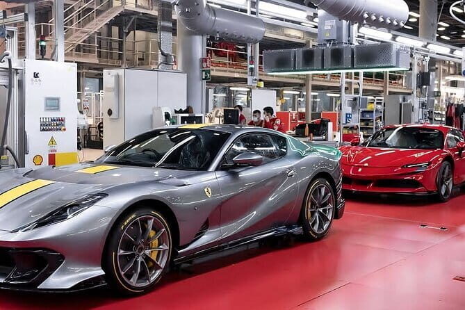 Exclusive Ferrari and Maserati with Balsamic Tour from Florence - A Full Breakdown of the Experience