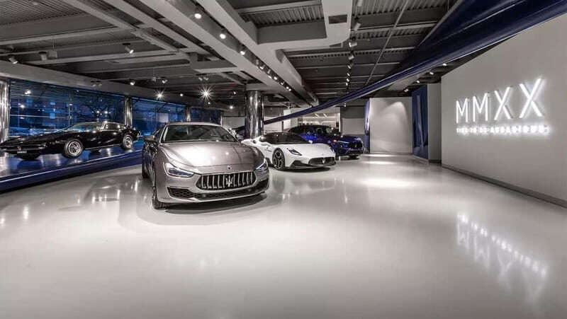 Exclusive Ferrari and Pagani Tour from Florence - FAQs