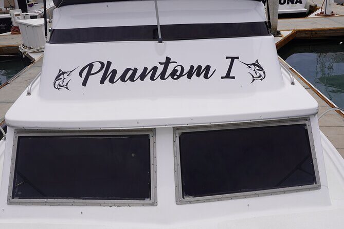 Exclusive Fishing Experience in Los Cabos  Aboard the Phantom I - Introduction: An Exciting Outing for Small Groups