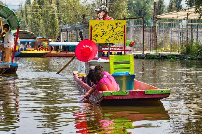 EXCLUSIVE Floating Adventure of Xochimilco - small groups - Pricing and Value