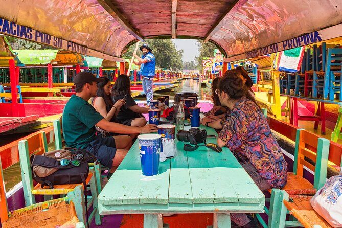 EXCLUSIVE Floating Adventure of Xochimilco - small groups - Why This Tour Works Well