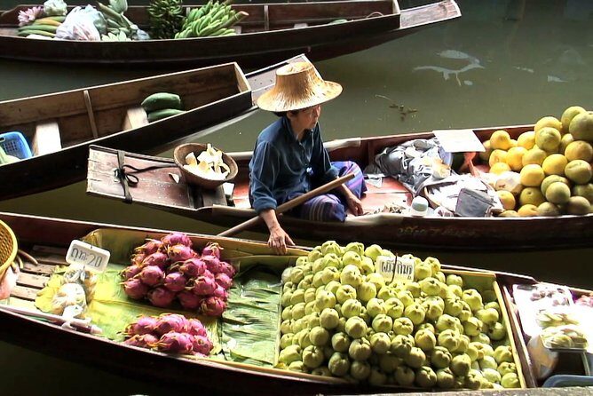 Exclusive Floating Market & River Kwai Private Experience - Key Points