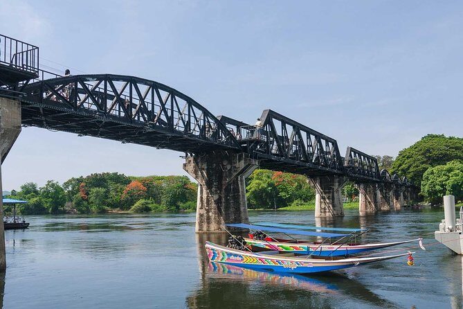 Exclusive Floating Market & River Kwai Private Experience - In The Sum Up