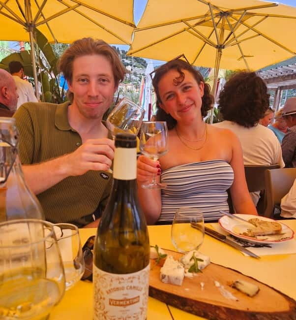 Exclusive Food Tour in Menton -3 hours- small group - An In-Depth Look at the Menton Gourmet Food and Wine Tour