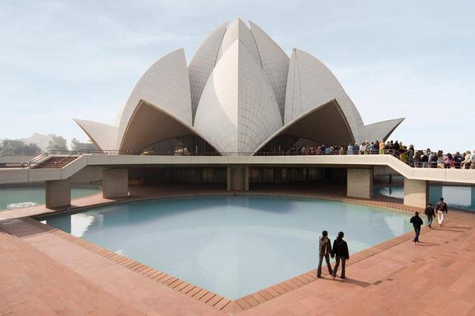 Exclusive Full Day Delhi Sightseeing with All Inclusive (Entrance fee and Lunch) - Key Points