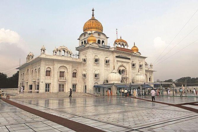 Exclusive Full Day Delhi Sightseeing with All Inclusive (Entrance fee and Lunch) - What the Tour Means for Your Visit