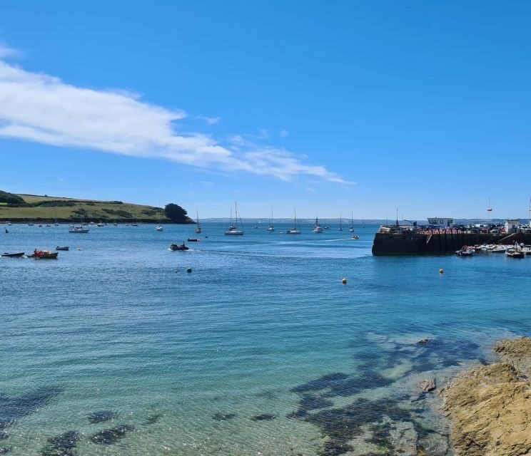Exclusive Full Day Guided Tour - South Coast Cornwall - An In-Depth Look at the Day