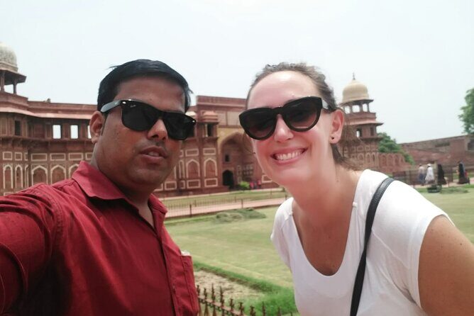 Exclusive Full-Day Tour of Taj Mahal and Agra Fort Agra City - Key Points