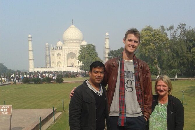 Exclusive Full-Day Tour of Taj Mahal and Agra Fort Agra City - Exploring the Heart of Agra: The Itinerary in Detail
