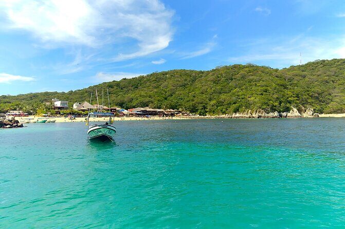 Exclusive Fullday Tour of San Agustín & 9 Bays of Huatulco (8 hr) - What’s Included and What Costs Extra?