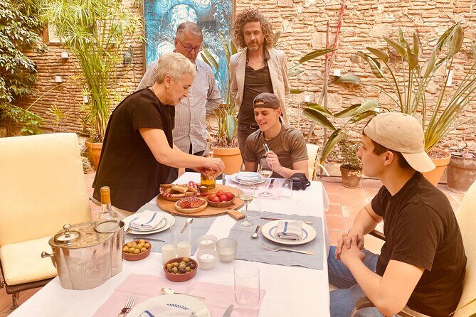 Exclusive Gastronomic Experience with Renowned Chef - Key Points