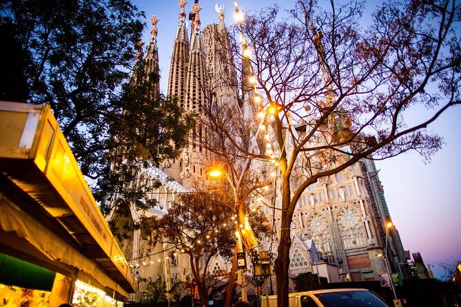 Exclusive Gaudi Segway Guided Tour Architectural Marvels - A Detailed Look at the Gaudí Segway Tour Itinerary