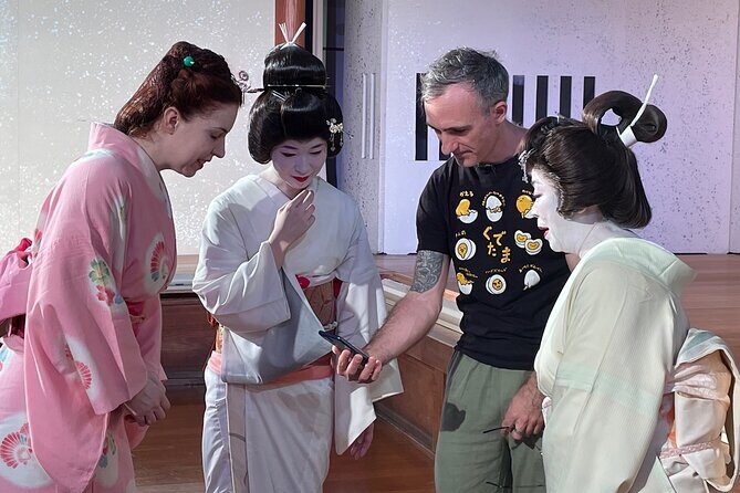 Exclusive Geisha Experience in Atami - Who Will Love This Experience?