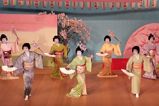 Exclusive Geisha Experience in Atami - The Sum Up