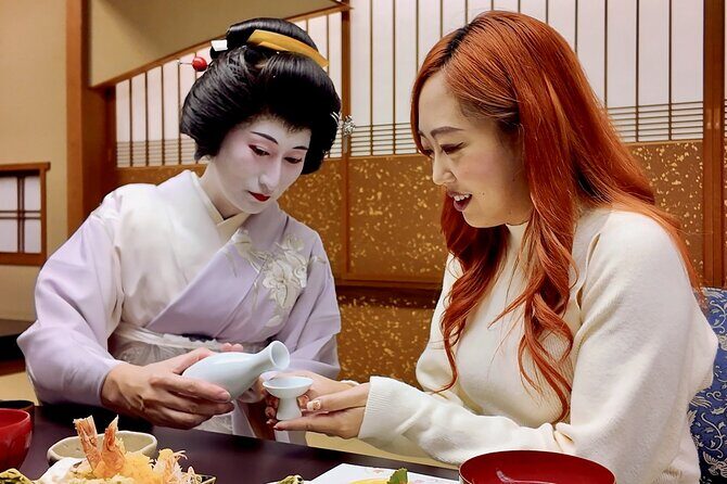 Exclusive Geisha PerformanceSake Tasting in a Tokyo Private Room - Introduction