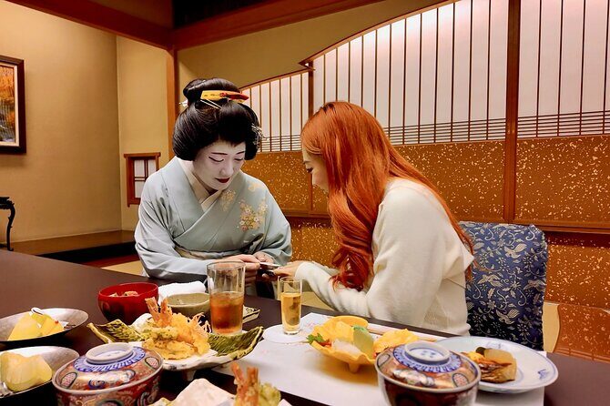 Exclusive Geisha PerformanceSake Tasting in a Tokyo Private Room - Practical Tips for Travelers