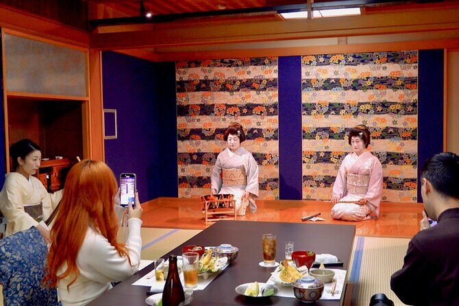 Exclusive Geisha PerformanceSake Tasting in a Tokyo Private Room - FAQ