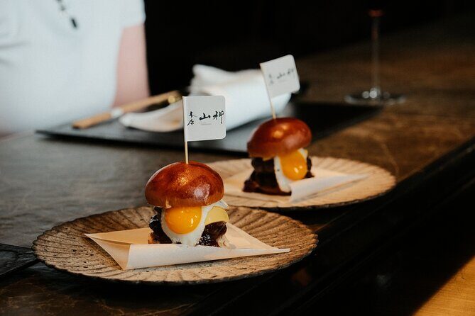 Exclusive Ginza Omakase Omi and Kobe Beef with Private Concierge - The Unique Setting and Location