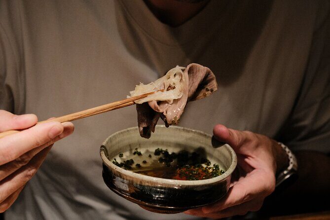 Exclusive Ginza Omakase Omi and Kobe Beef with Private Concierge - The Food: Kobe and Omi Wagyu