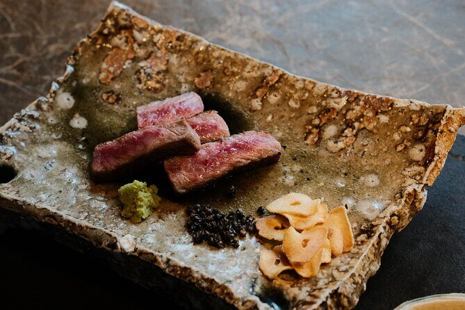 Exclusive Ginza Omakase Omi and Kobe Beef with Private Concierge - Authenticity and Customer Feedback