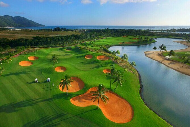 Exclusive Golf Experience at Hainan Jian Lake Blue Bay - Introduction