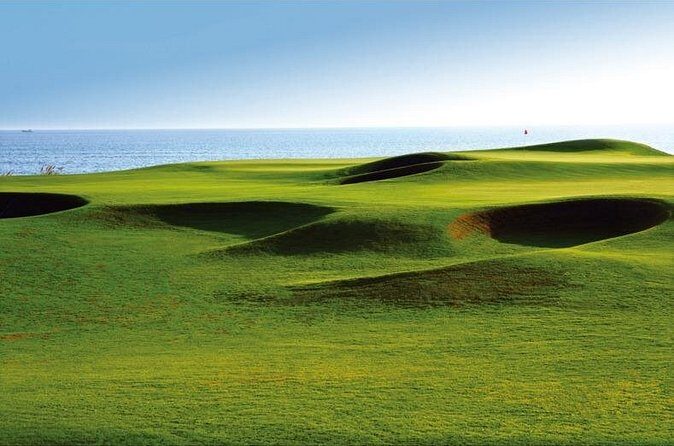 Exclusive Golf Experience at Hainan Jian Lake Blue Bay - The Sum Up