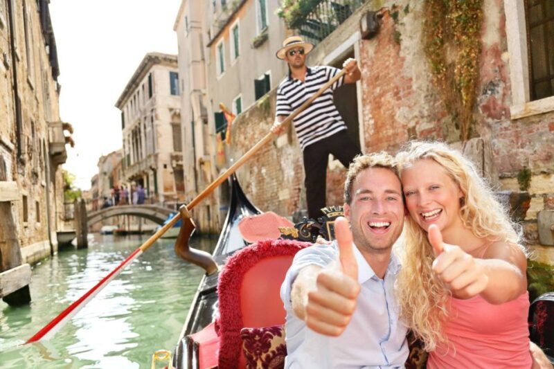 Exclusive Gondola Ride with Guided Old Town Tour - Final Thoughts