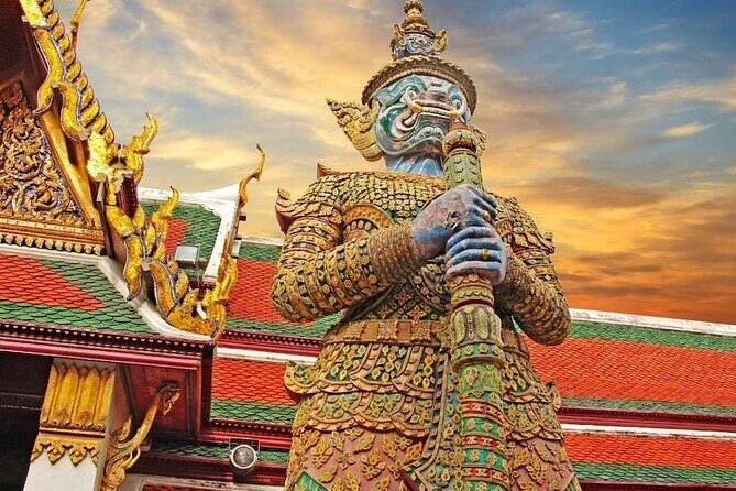 Exclusive Grand Palace & Wat Arun Private Tour - An In-Depth Review: What Makes This Tour Stand Out