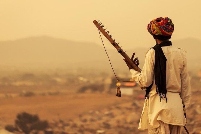 Exclusive: Guided Pushkar Day Trip from Jaipur - The Sum Up